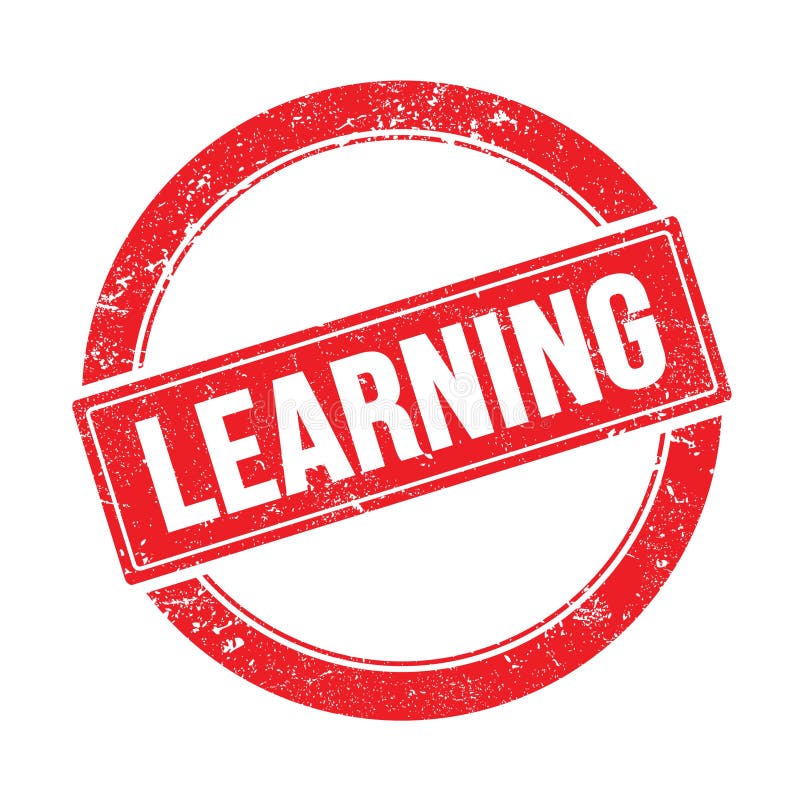 Learning Red Stamp Stock Illustrations – 1,204 Learning Red Stamp Stock ...