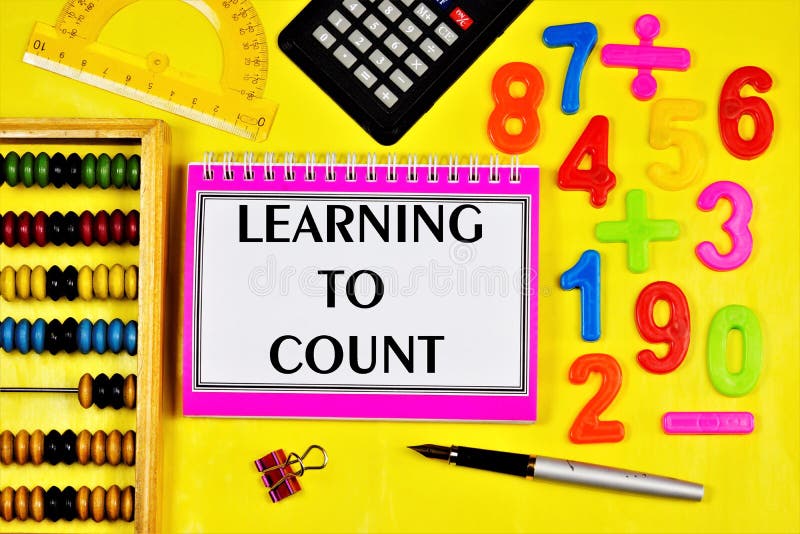 Learning To Count-the Inscription of the Text in the Student`s Task ...