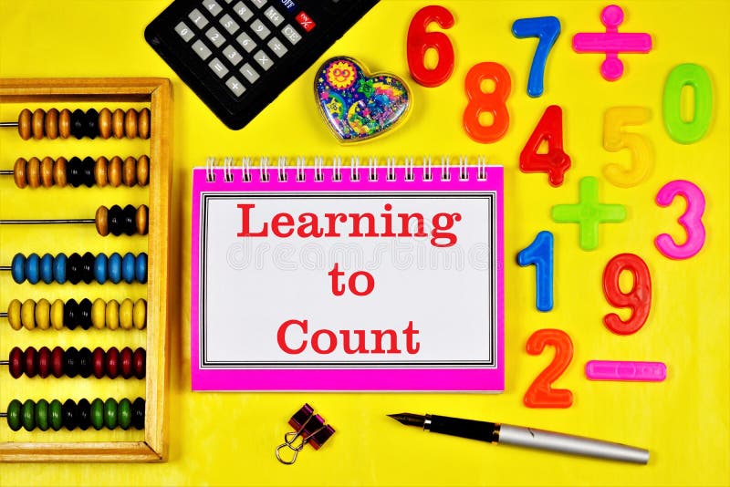 Learning To Count-the Inscription of the Text in the Student`s Task ...