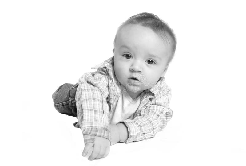 Learning To Crawl Picture. Image: 2124963