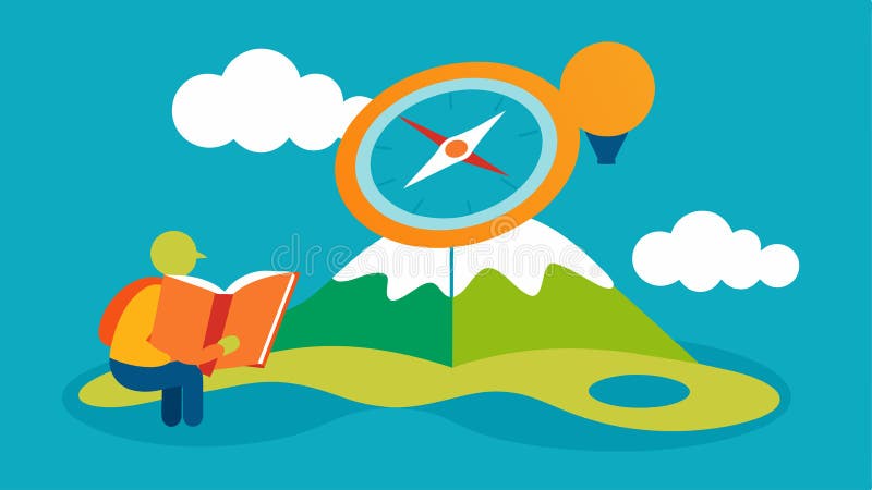 Learning To Navigate Using a Map and Compass on a Orienteering Course ...