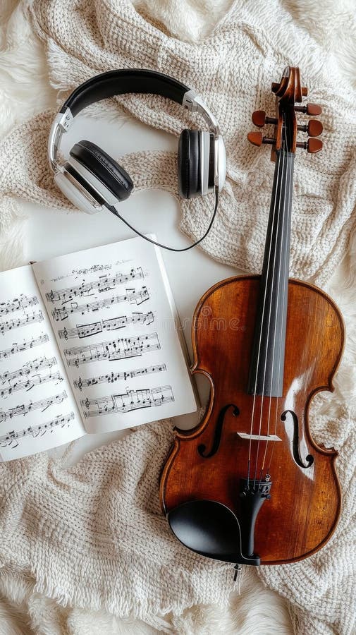 Learning To Play the Violin, Mastering the Bow, Notes, and Sheet Music ...