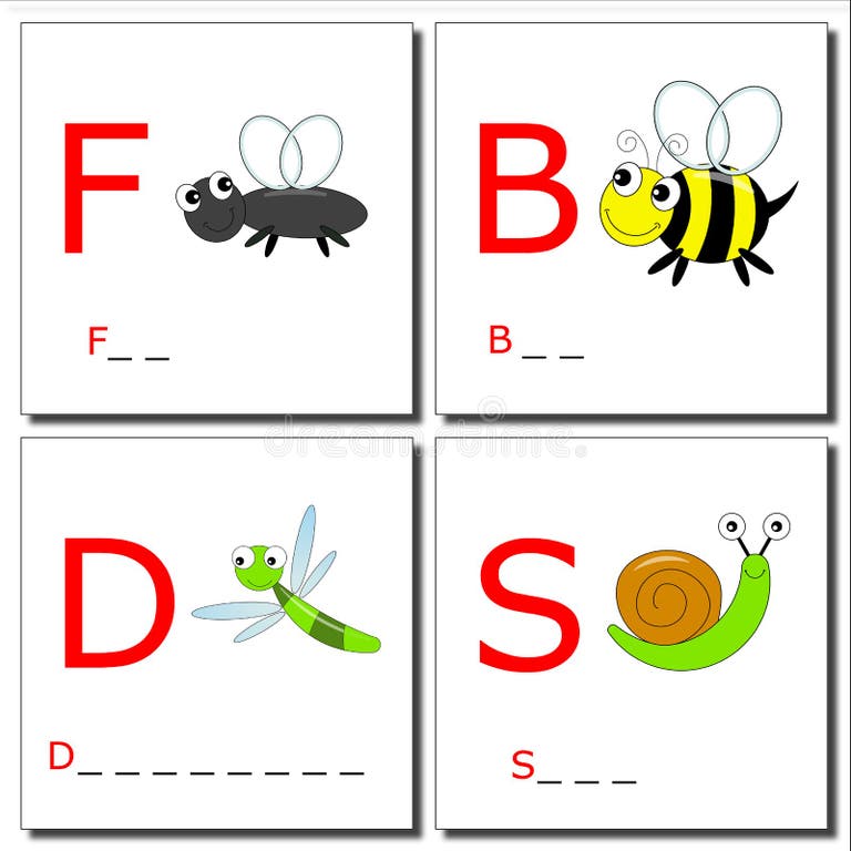Word Bugs Stock Illustrations – 342 Word Bugs Stock Illustrations ...