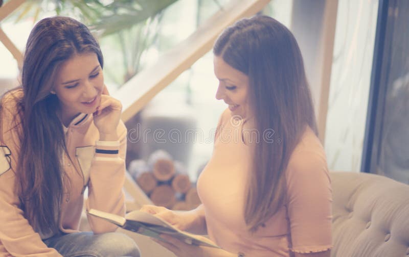 Learning together stock photo. Image of friendship, lifestyle - 159827536