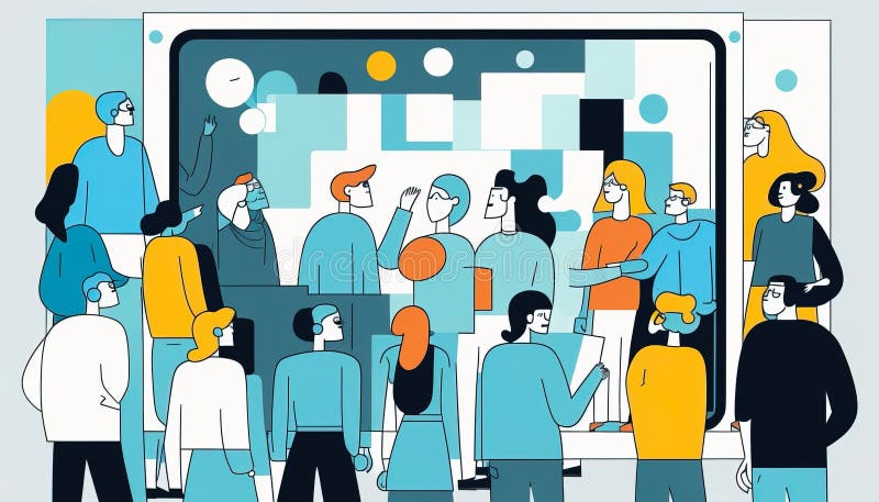 Learning Together: Students and Professors Engage in Productive ...