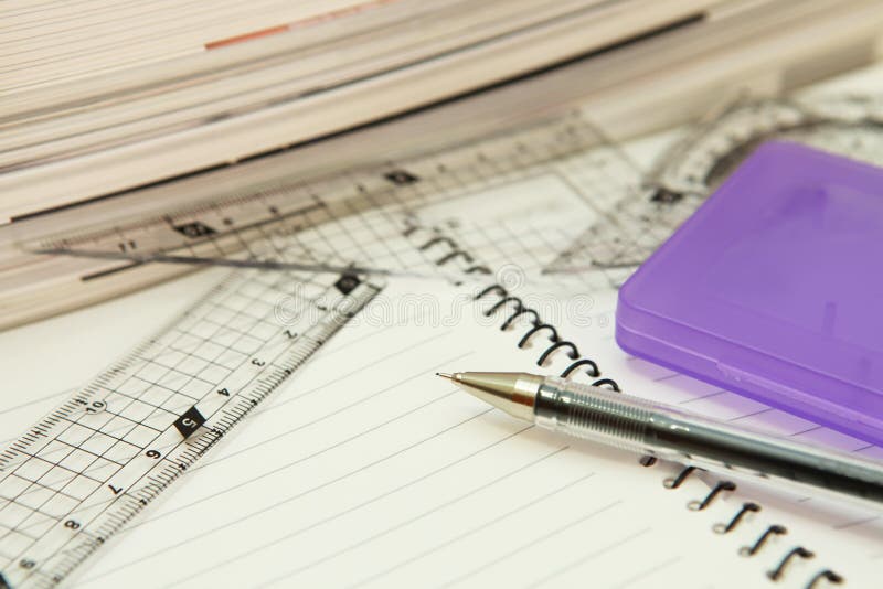 Learning tools stock image. Image of education, business - 13635357