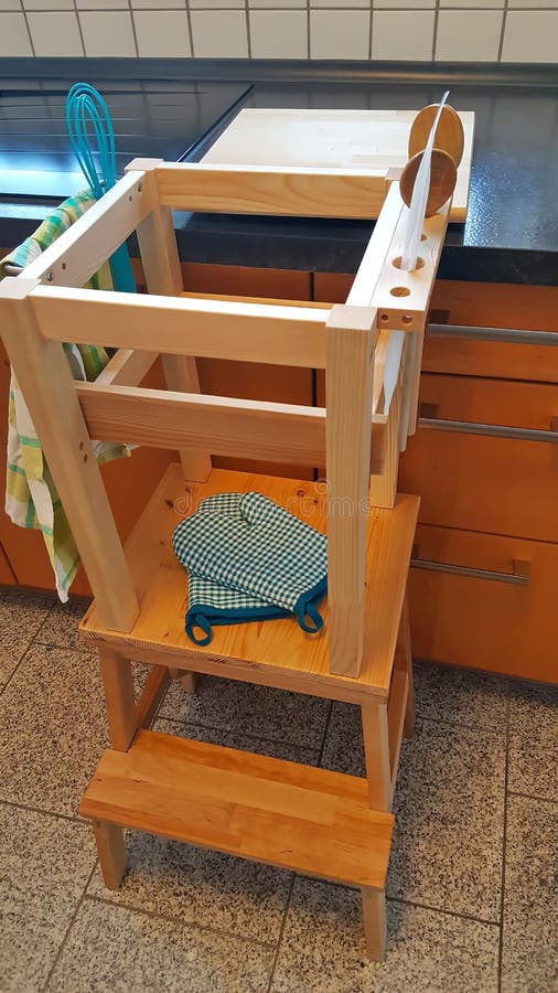 Learning Tower for Children Stock Photo - Image of tower, children ...