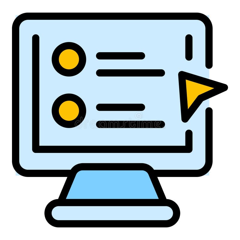 Tutorials icon concept stock vector. Illustration of learn - 131333709