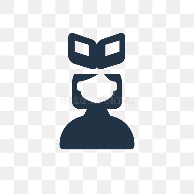 Learning Vector Icon Isolated on Transparent Background, Linear Stock ...