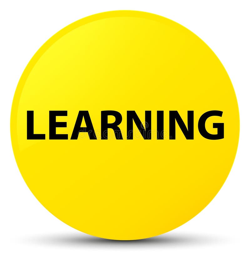 Learning Yellow color stock vector. Illustration of duck - 54849371