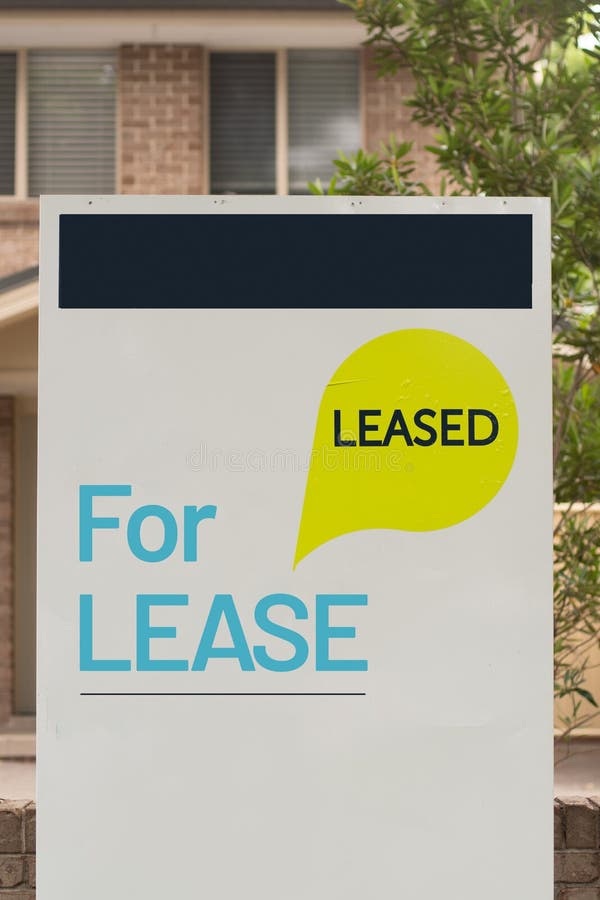 344 Commercial Space Lease Sign Stock Photos - Free & Royalty-Free ...