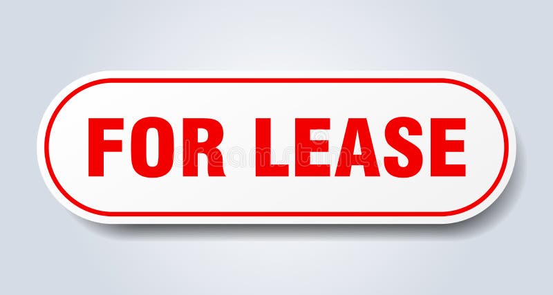 Lease Sticker Stock Illustrations – 513 Lease Sticker Stock ...
