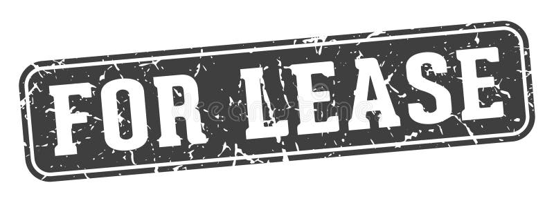 Lease Rectangular Sign Stock Illustrations – 479 Lease Rectangular Sign ...