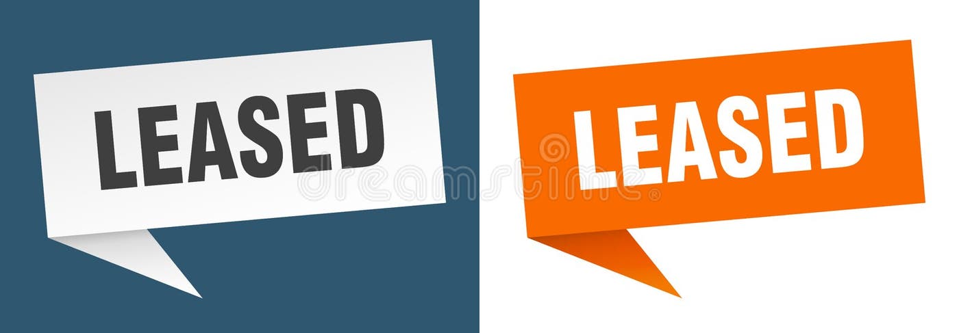 Leased Banner Stock Illustrations – 172 Leased Banner Stock ...
