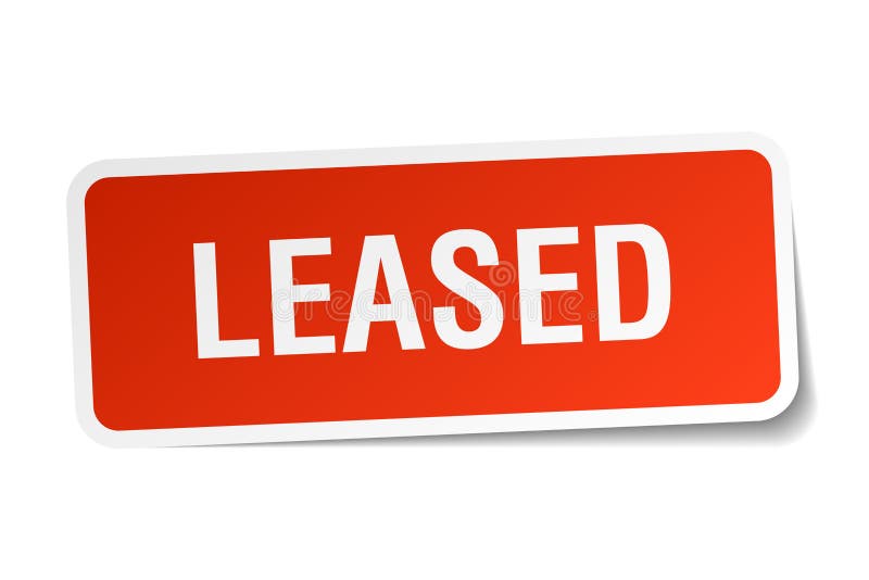 Leased Banner Stock Illustrations – 140 Leased Banner Stock ...