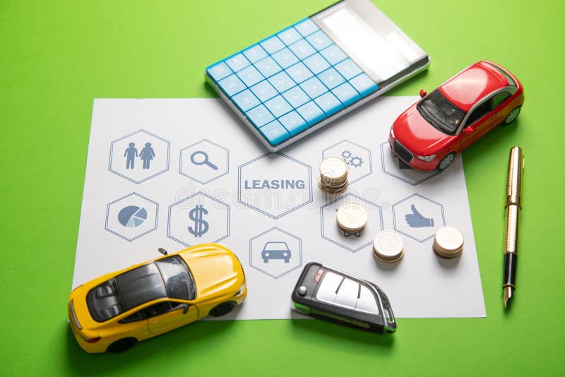 Leasing Concept Financial Arrangements Business Stock Photos - Free ...