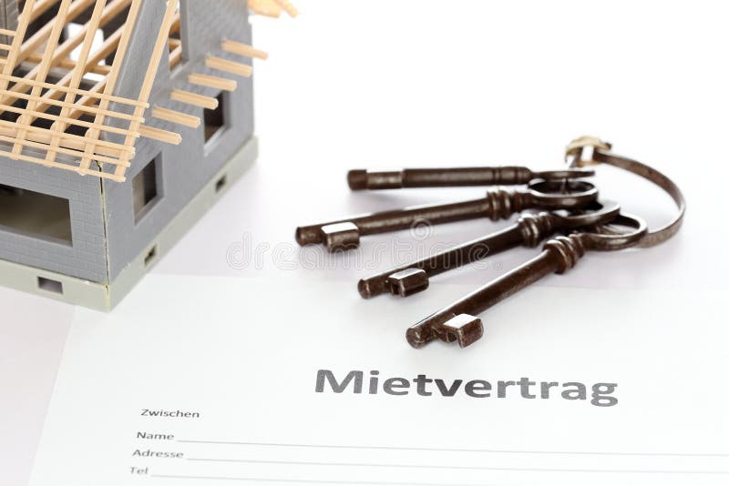 Leasing symbol with key stock photo. Image of financial - 127146732