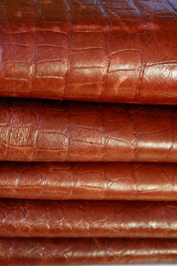 Leather stock image. Image of leather, abstract, rust, vintage - 464909