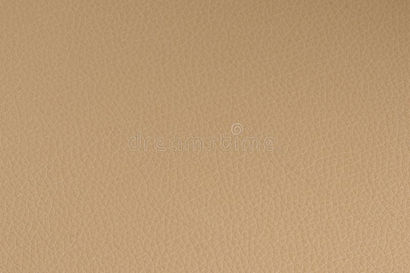 Leather Beige Cream Texture Stock Image - Image of leathery, blank ...