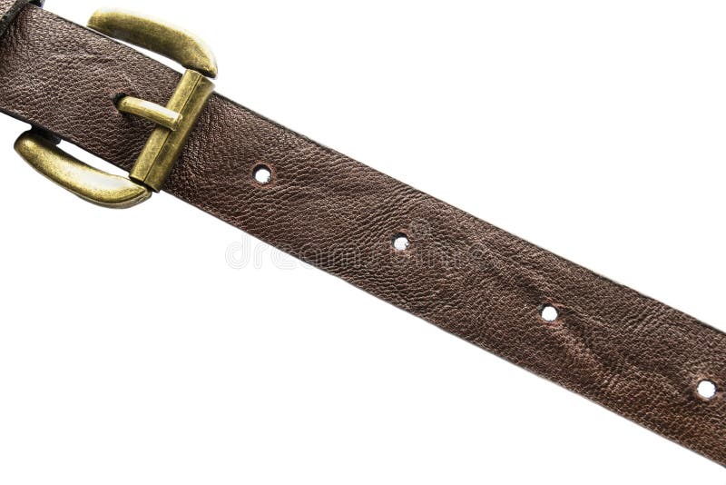 Old Leather Belt stock photo. Image of accessory, shabby - 5328984