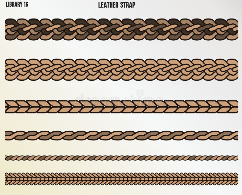 Braided Strap Stock Illustrations – 66 Braided Strap Stock ...