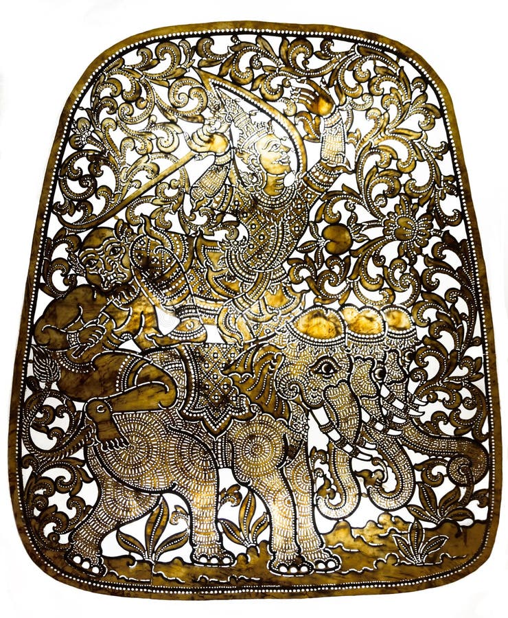 Leather Carving Designs