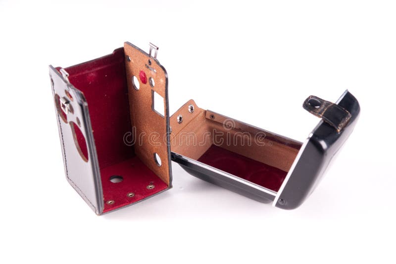 Leather Case stock photo. Image of exterior, case, background - 11199312