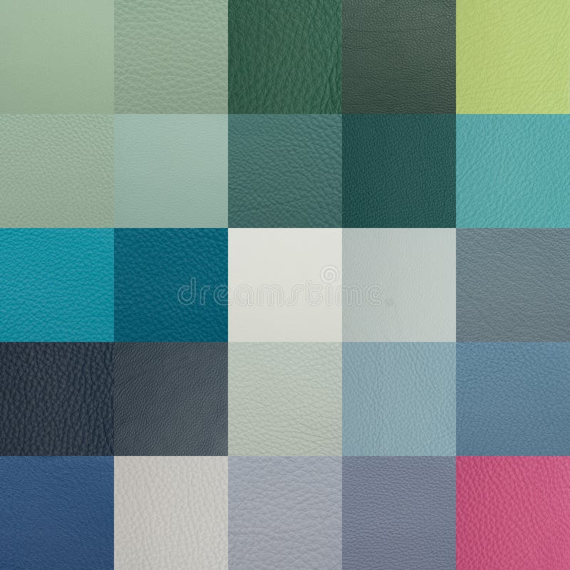 Leather Texture Palette Samples Stock Illustrations – 40 Leather ...