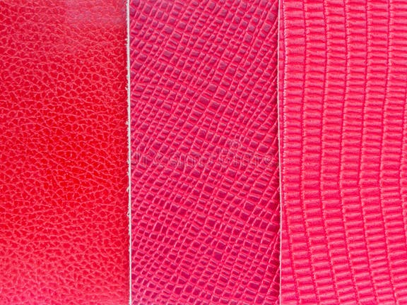Leather color swatch stock photo. Image of natural, grain - 51444454