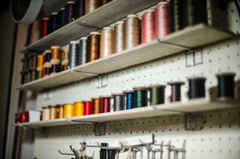 Leather Craftsman Threads and Tools for Leather Works Collected on ...