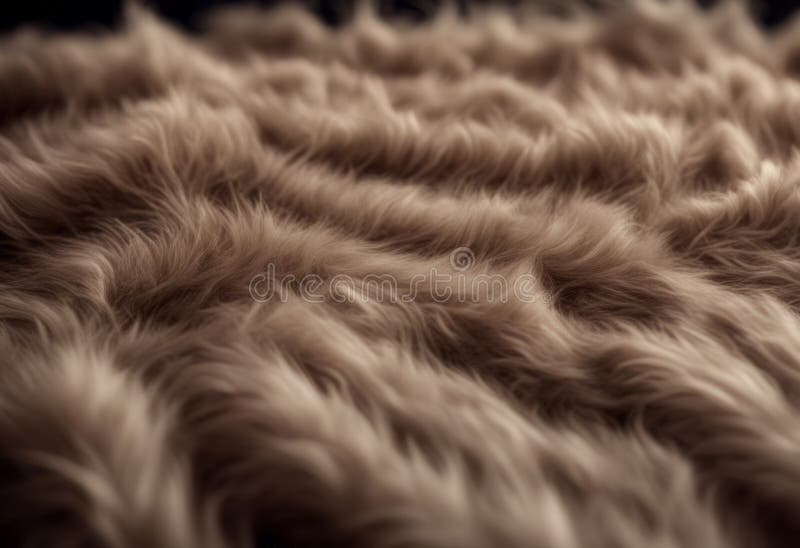 Leather Fur Background Texture Material Horse 3d Skin Stock ...