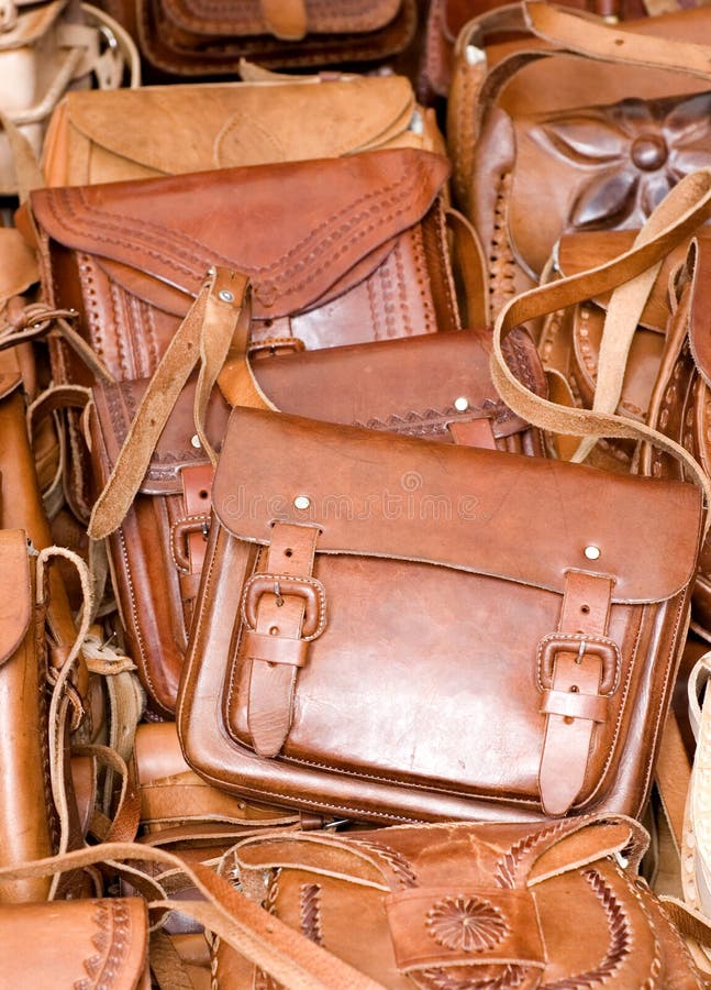 Leather Goods stock image. Image of goods, purse, belts - 3250553