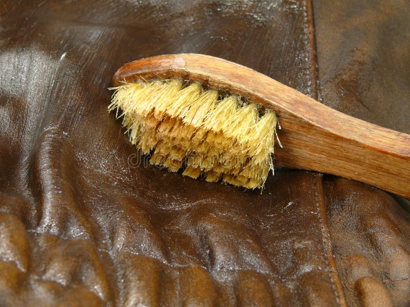 Leather grease stock image. Image of repellent, lubricate - 46881231