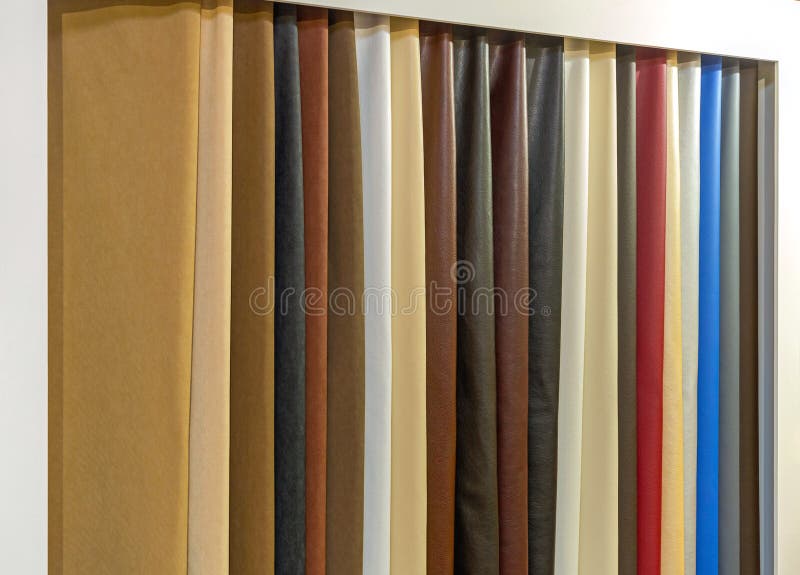 Leather Hide Material stock image. Image of selection - 209115045