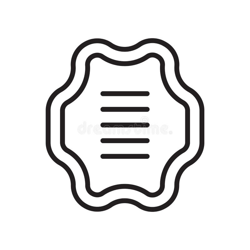 Leather Icon Vector Sign and Symbol Isolated on White Background ...