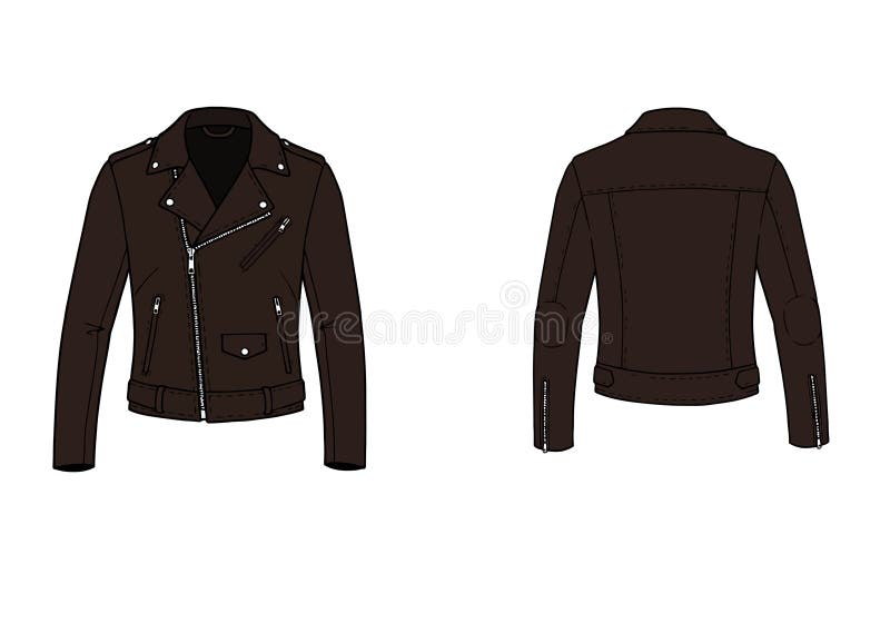 Clip Art Zipper Jacket Stock Illustrations – 74 Clip Art Zipper Jacket ...