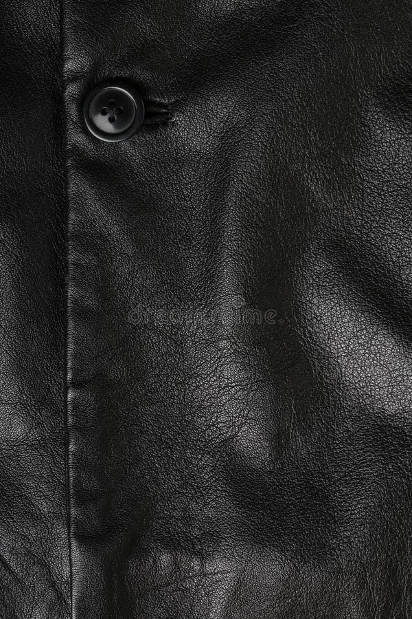 Leather jacket stock image. Image of attractive, wardrobe - 44474061