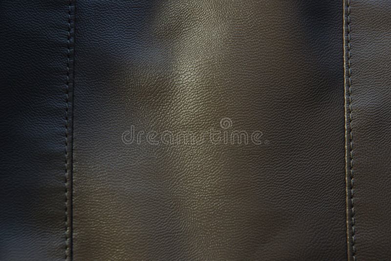 Leather Jacket Texture Background Stock Photo - Image of grained ...