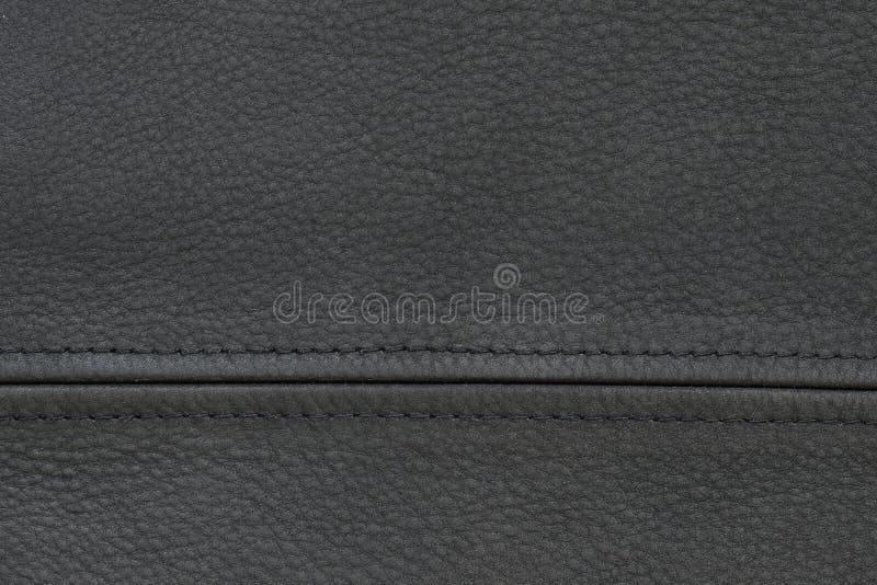 Leather jacket texture. stock image. Image of copy, black - 226305261