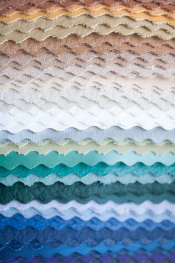 Leather layers stock photo. Image of leather, indentation - 142585534