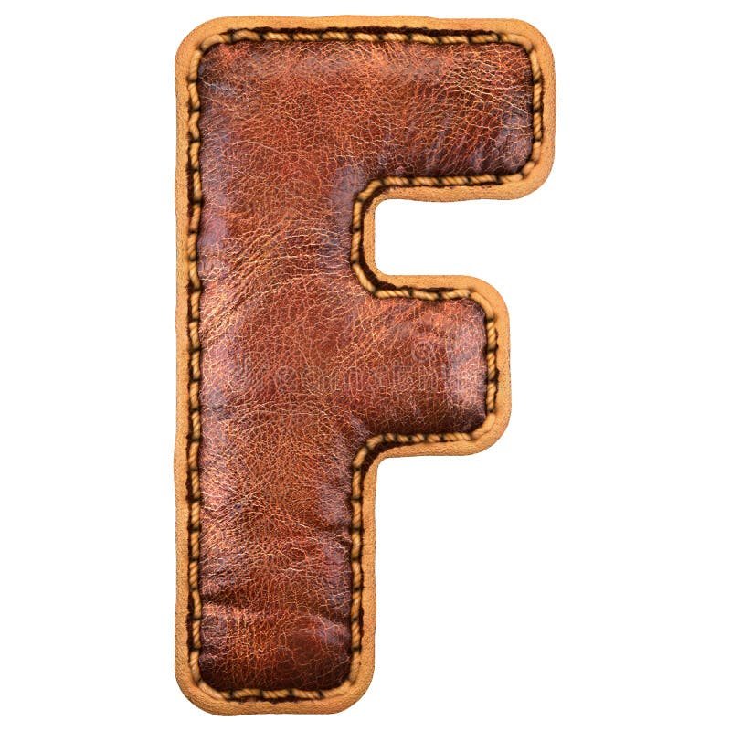 Brown Leather F Stock Illustrations – 67 Brown Leather F Stock ...