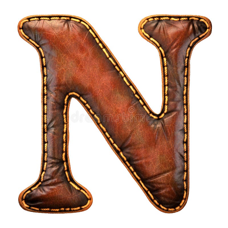 Decorative Letter Shape Font Type N Stock Illustrations – 679 ...