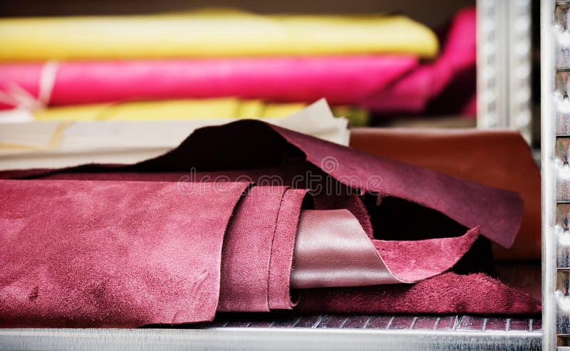 Leather material stock photo. Image of repair, crafts - 92819036