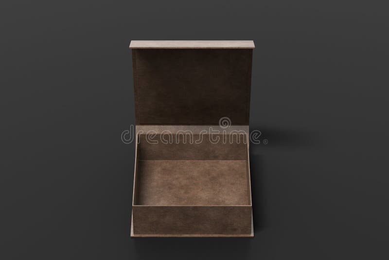 Opened Gift Box Front View Stock Illustrations – 241 Opened Gift Box ...