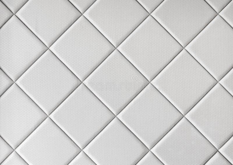 The leather padding wall stock image. Image of mattress - 44687273