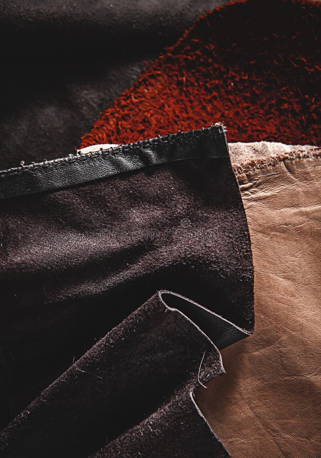 Leather patch backround stock photo. Image of patch, brown - 82343528