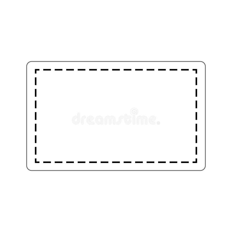 Leather Patch Icon Vector Set. Leather Pattern Illustration Sign ...