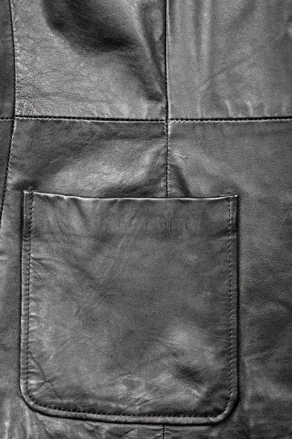 Leather and pocket stock photo. Image of accessory, sewed - 23482232