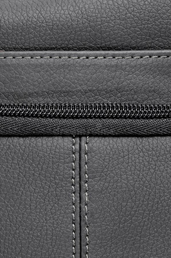 Leather purse stock image. Image of soft, design, storage - 25867619