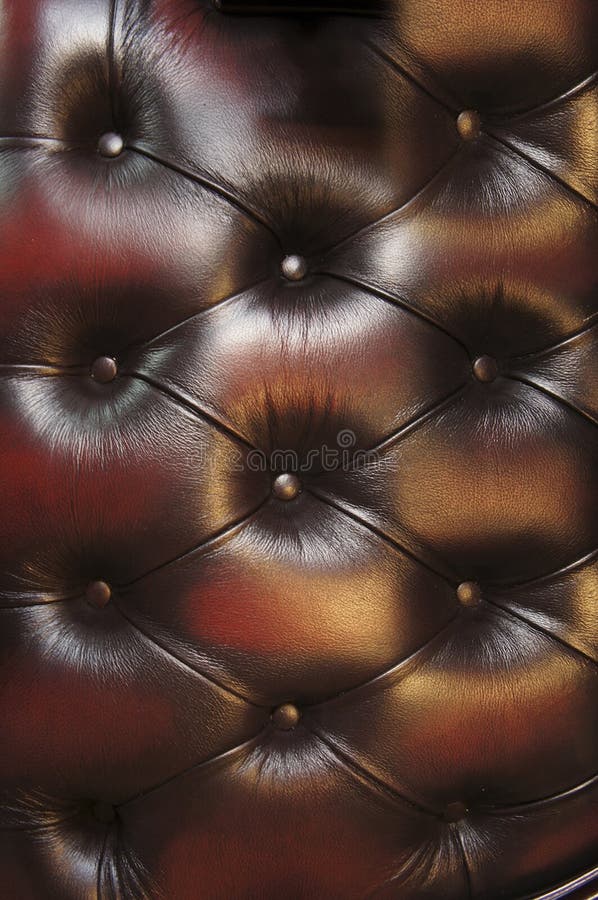 Leather retro detail stock image. Image of design, closeup - 20630125